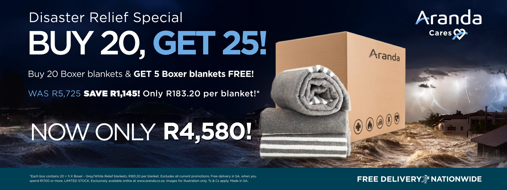 Aranda Textiles | South Africa – Aranda | South Africa