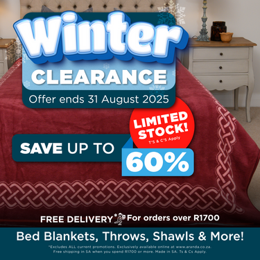 Basotho Heritage Blankets – Aranda Textile Mills