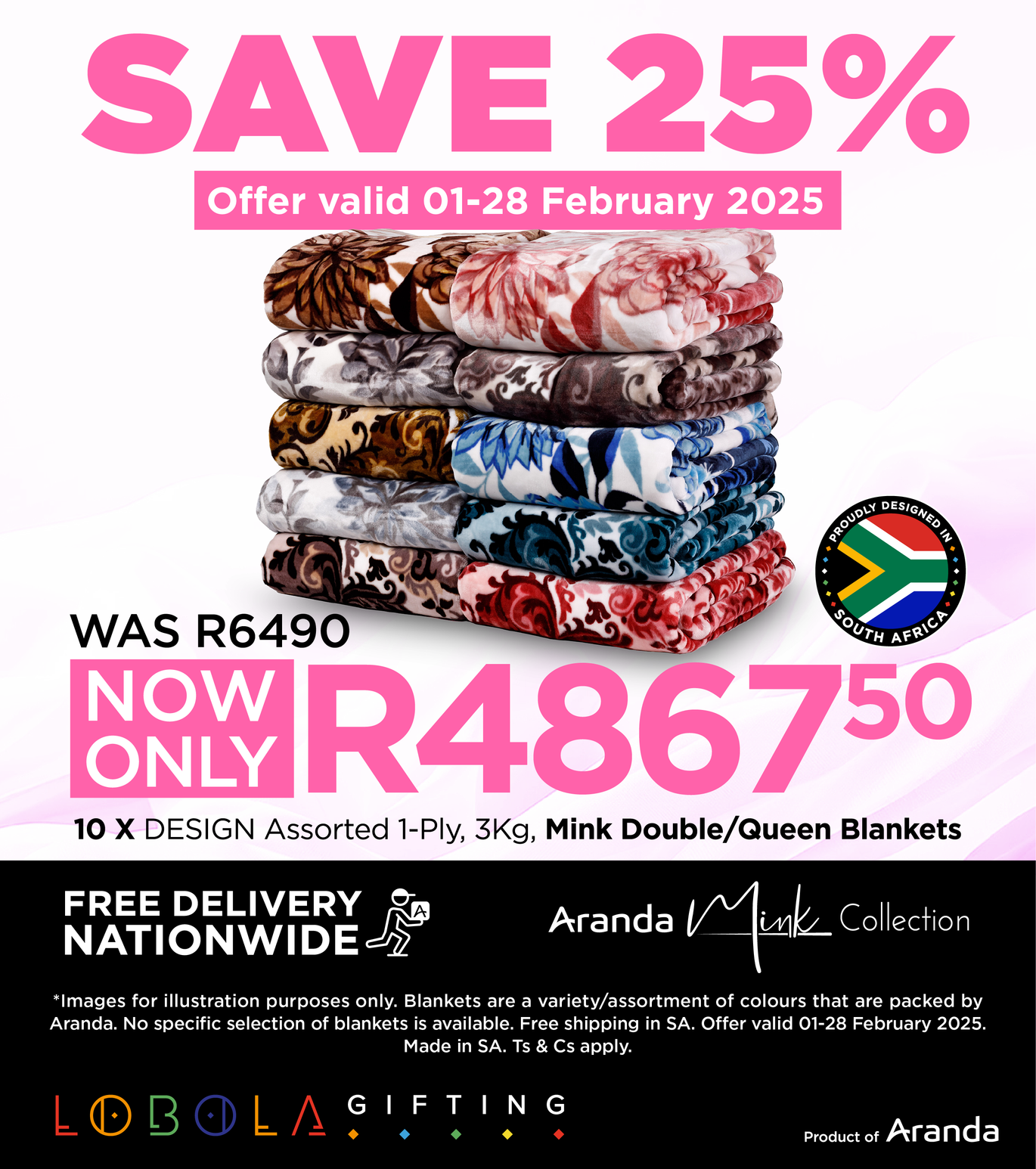 Aranda Textiles | South Africa – Aranda | South Africa