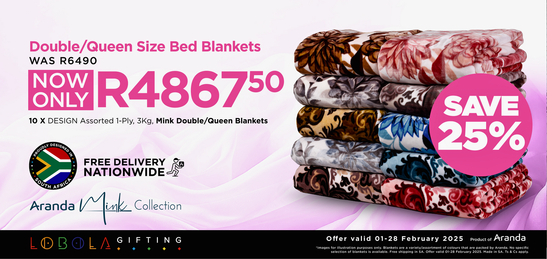 Aranda Textiles | South Africa – Aranda | South Africa