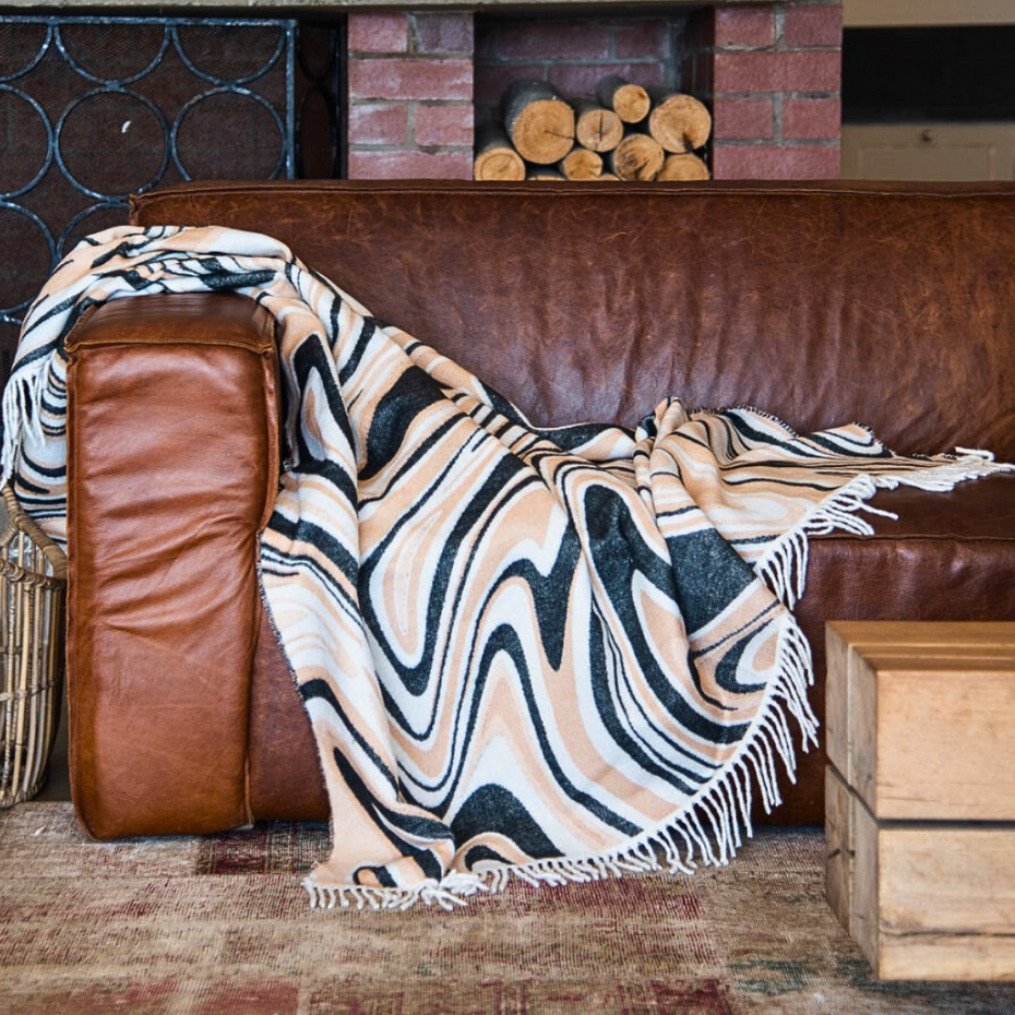 THROWS – Aranda Textile Mills