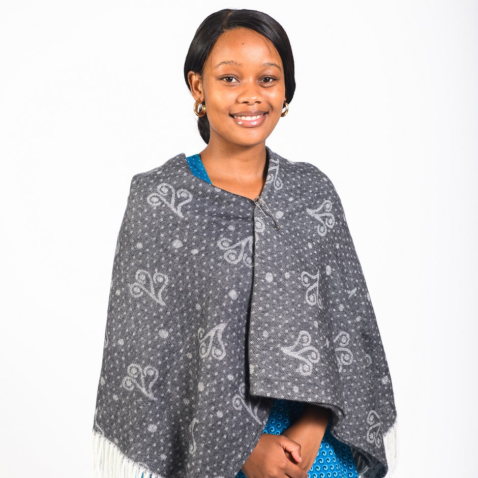 makoti.shawl – Aranda Textile Mills