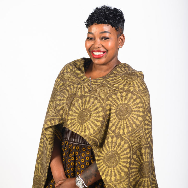 makoti.shawl – Aranda | South Africa