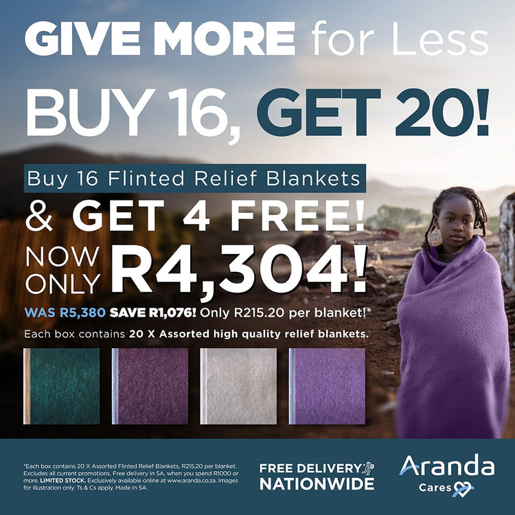 Basotho Heritage Blankets – Aranda Textile Mills