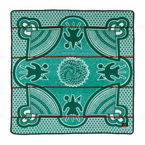 Kharetsa Basotho Heritage Blanket – Aranda | South Africa