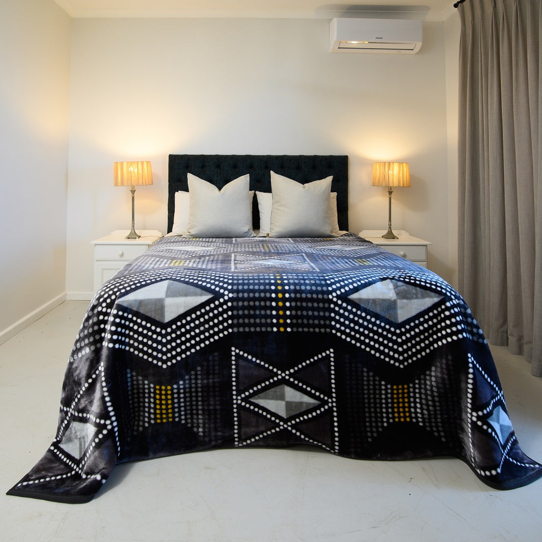 Faux Mink Pattern Design – Aranda | South Africa