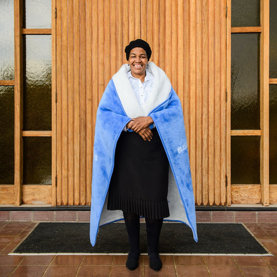 Church Blankets – Aranda Textile Mills