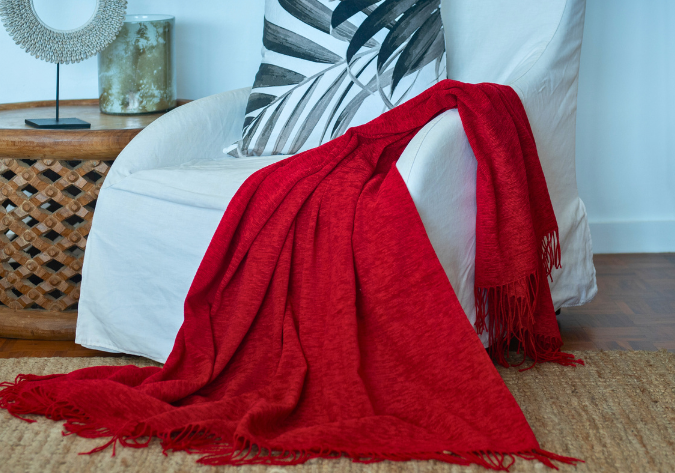 Aranda Throws – Aranda Textile Mills