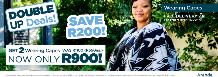 Basotho Heritage Blankets – Aranda Textile Mills