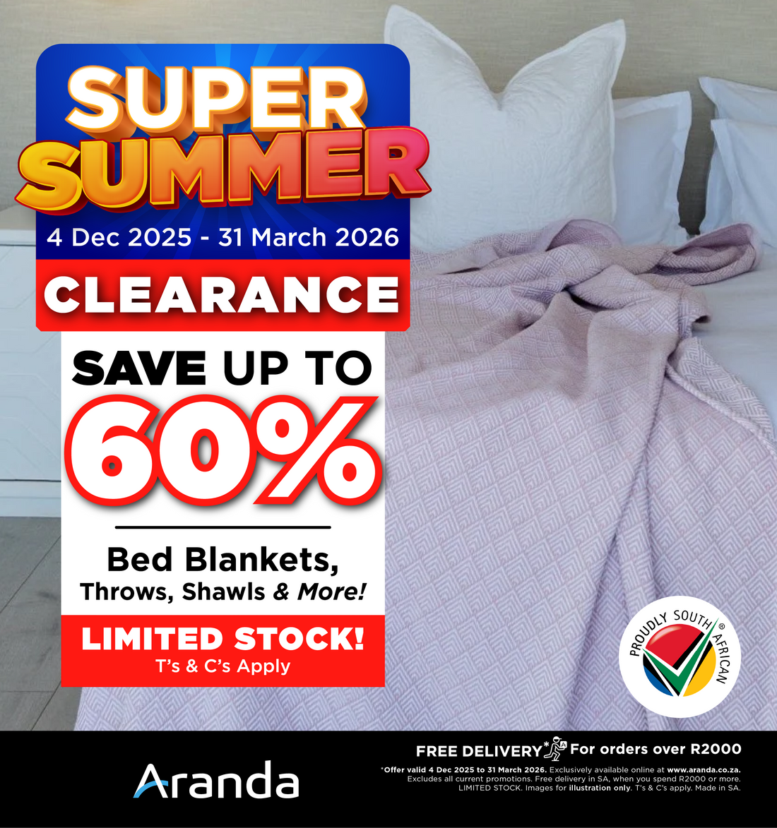 Aranda Textile Mills