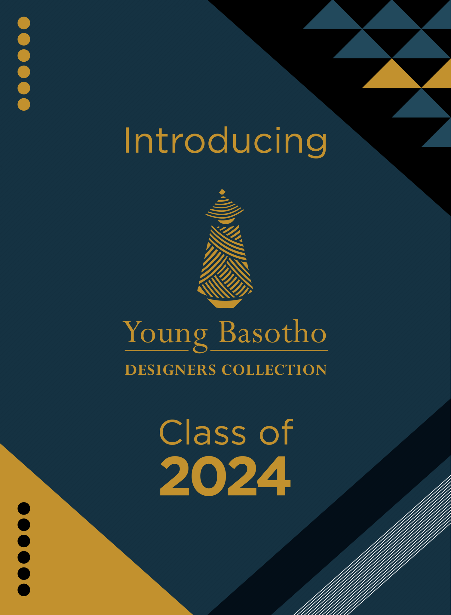 2024 Young Basotho Designers – Aranda Textile Mills