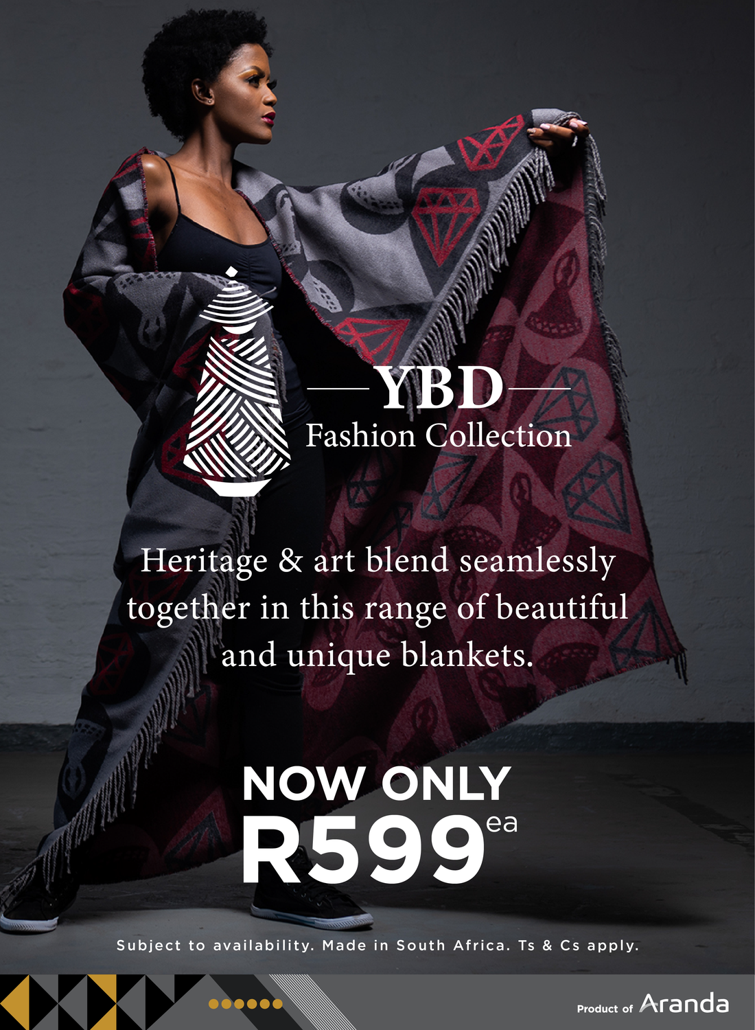 Aranda Textiles | South Africa – Aranda | South Africa