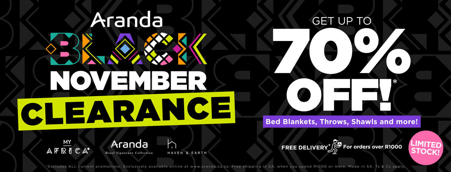 Aranda Textiles | South Africa – Aranda | South Africa