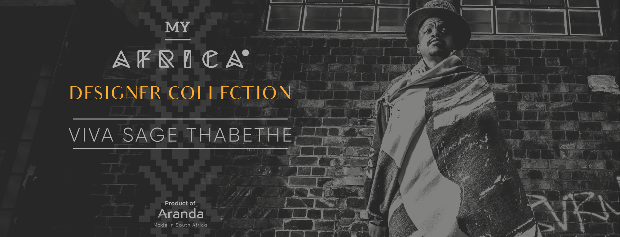 Basotho Heritage Blankets – Aranda | South Africa