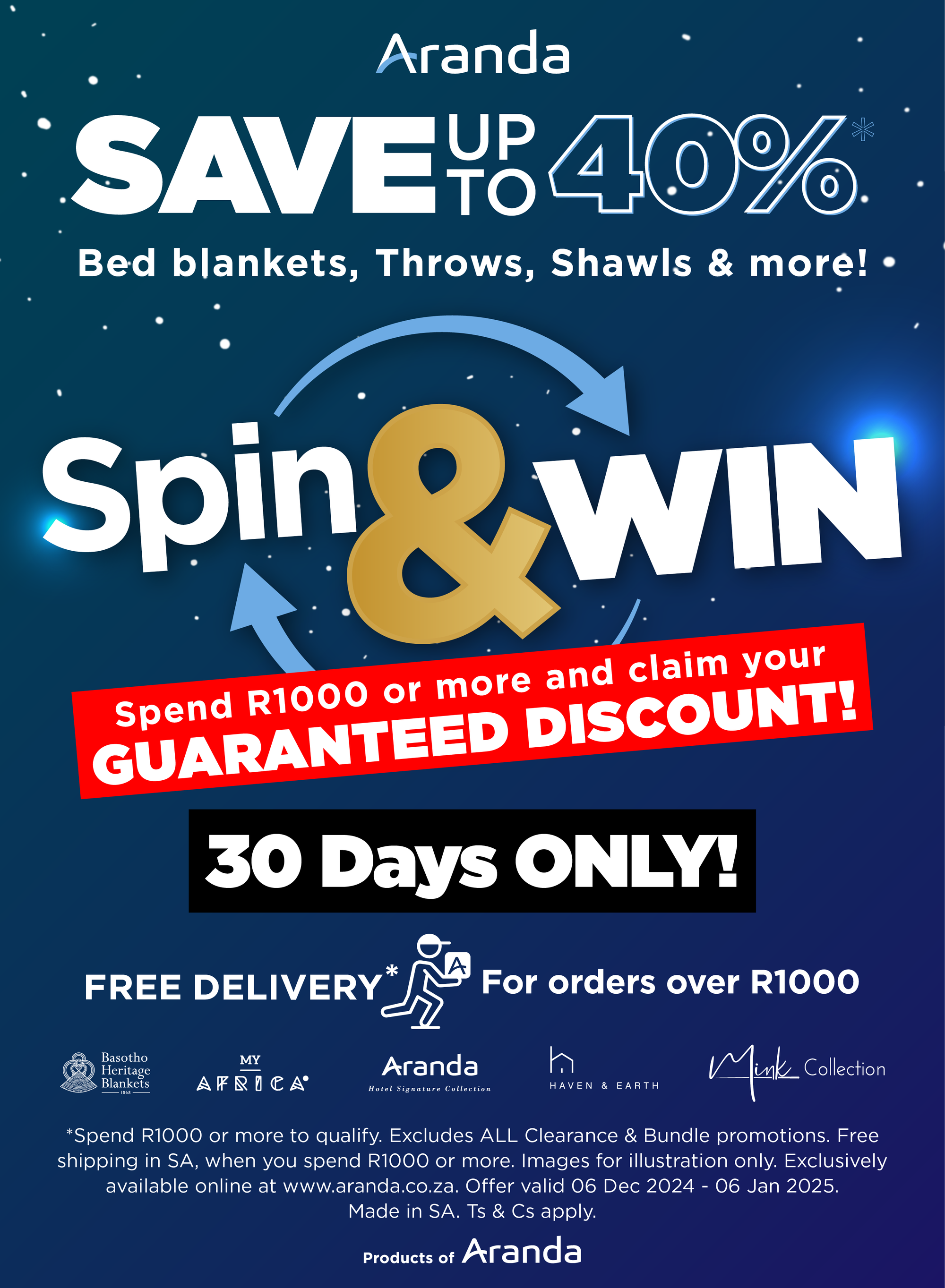 Aranda Textiles | South Africa – Aranda | South Africa