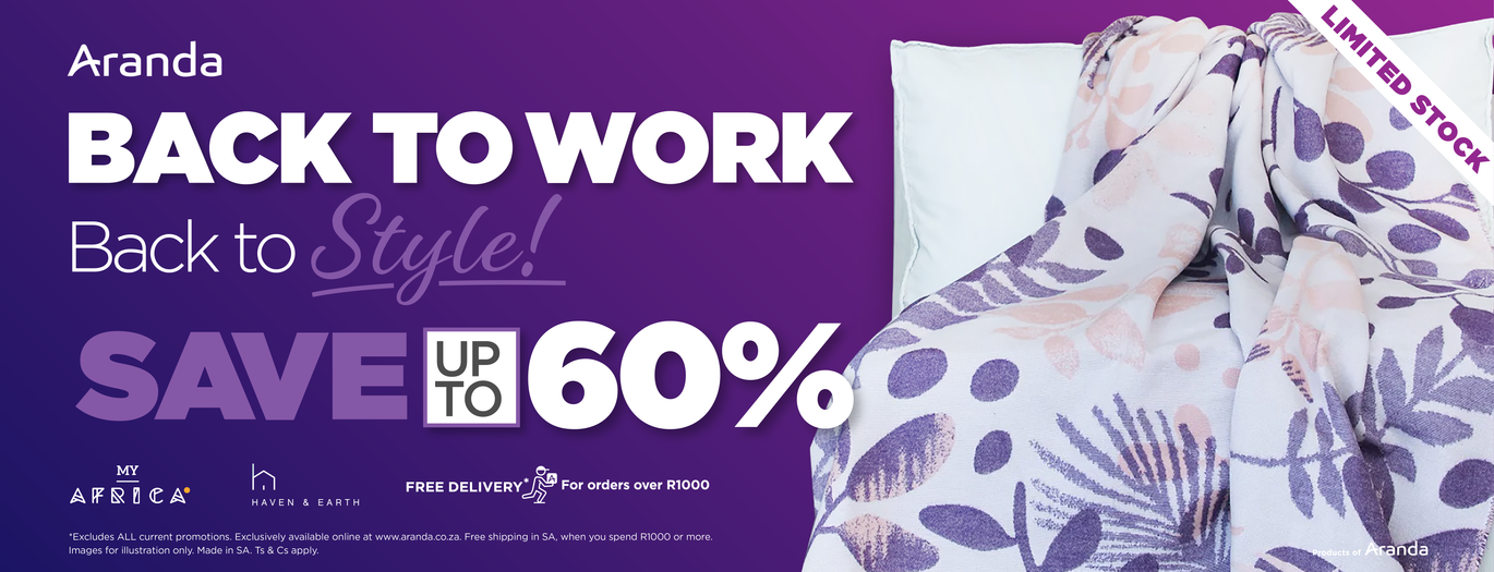 Aranda Textiles | South Africa – Aranda | South Africa