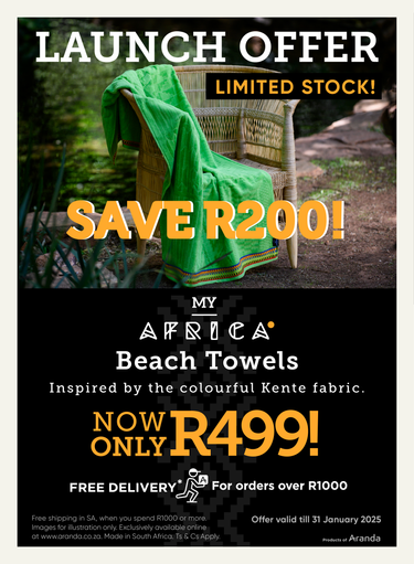 Aranda Textiles | South Africa – Aranda | South Africa