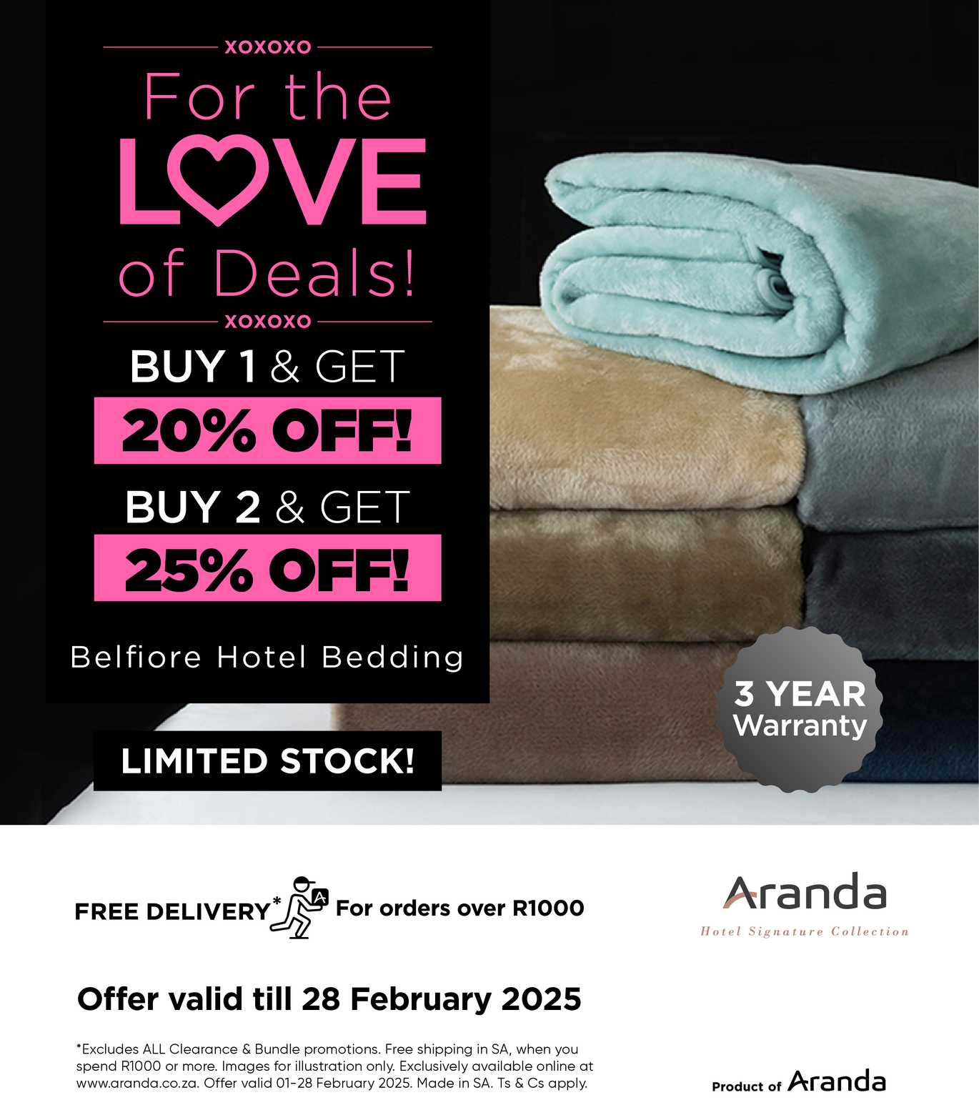 Aranda Textiles | South Africa – Aranda | South Africa