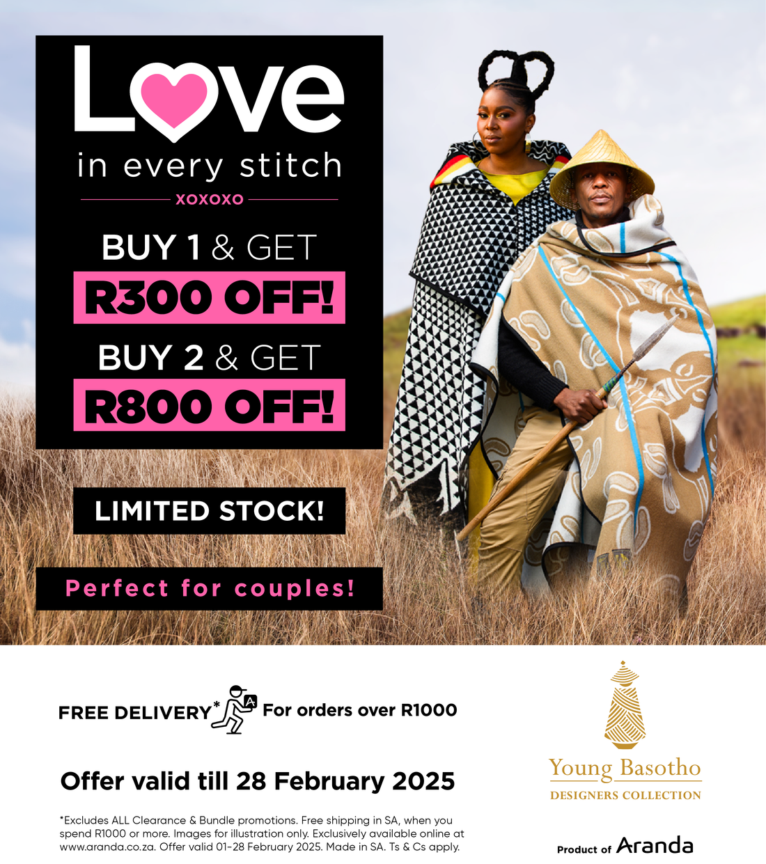 Aranda Textiles | South Africa – Aranda | South Africa