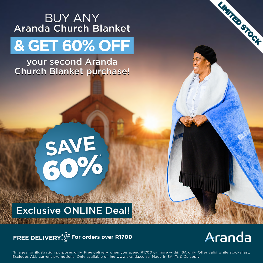 Aranda Textiles | South Africa – Aranda | South Africa