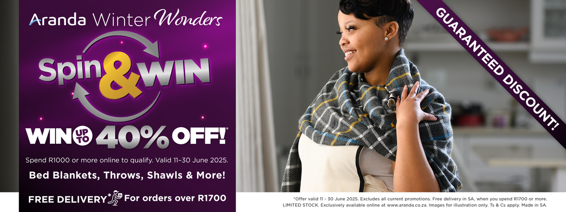 Basotho Heritage Blankets – Aranda | South Africa