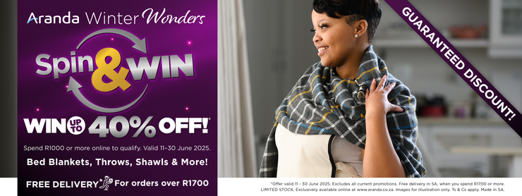 Basotho Heritage Blankets – Aranda | South Africa