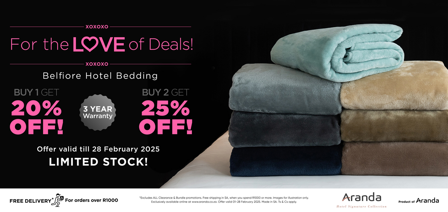 Aranda Textiles | South Africa – Aranda | South Africa