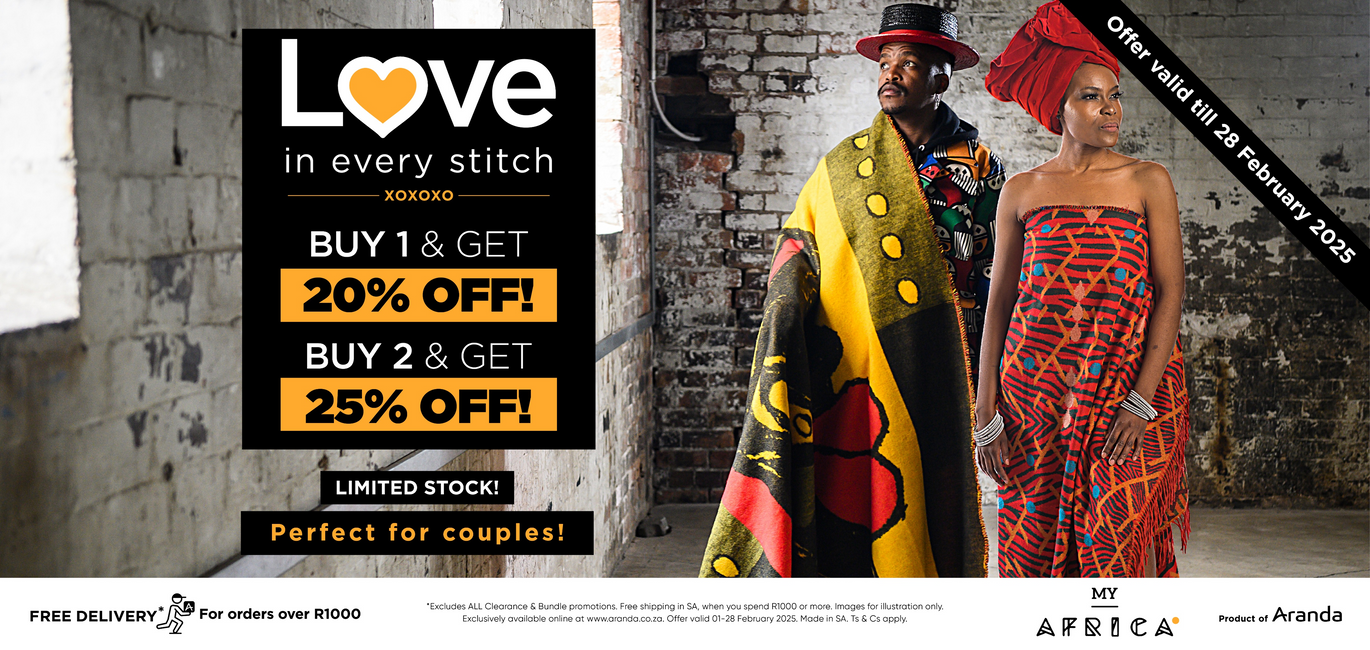 Aranda Textiles | South Africa – Aranda | South Africa