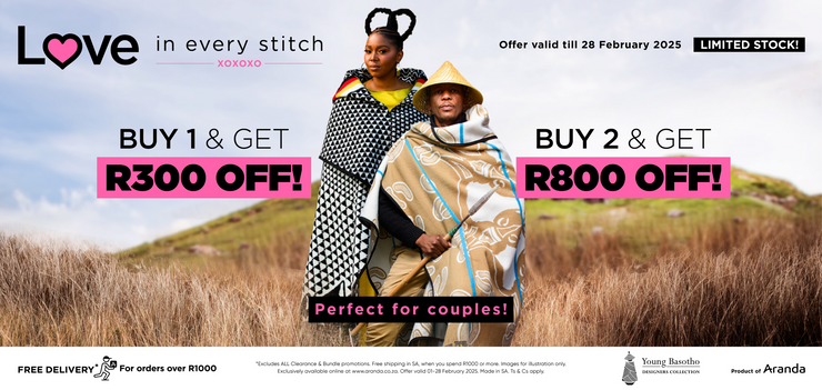 Basotho – Aranda | South Africa