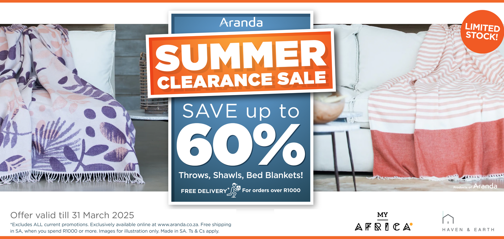 Aranda Textiles | South Africa – Aranda | South Africa