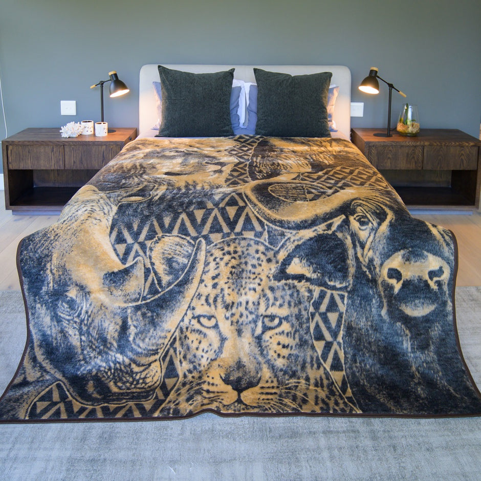 Aranda Bed Blankets – Aranda Textile Mills