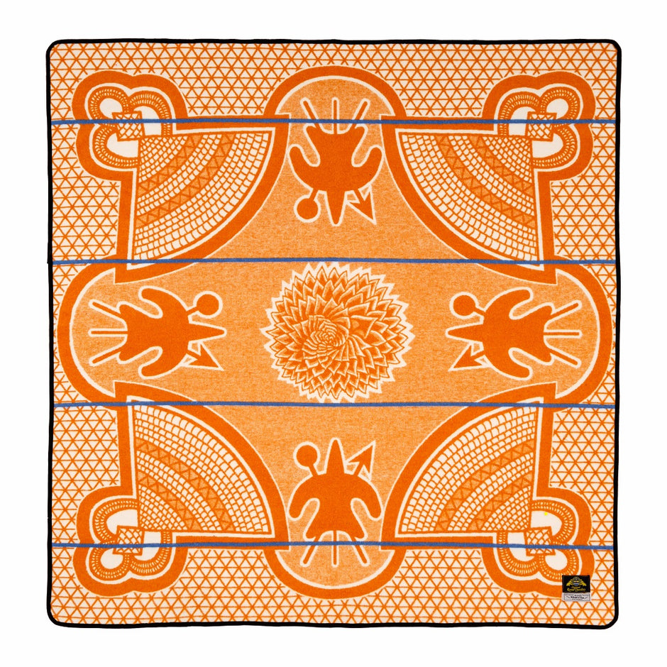Kharetsa Basotho Heritage Blanket – Aranda Textile Mills