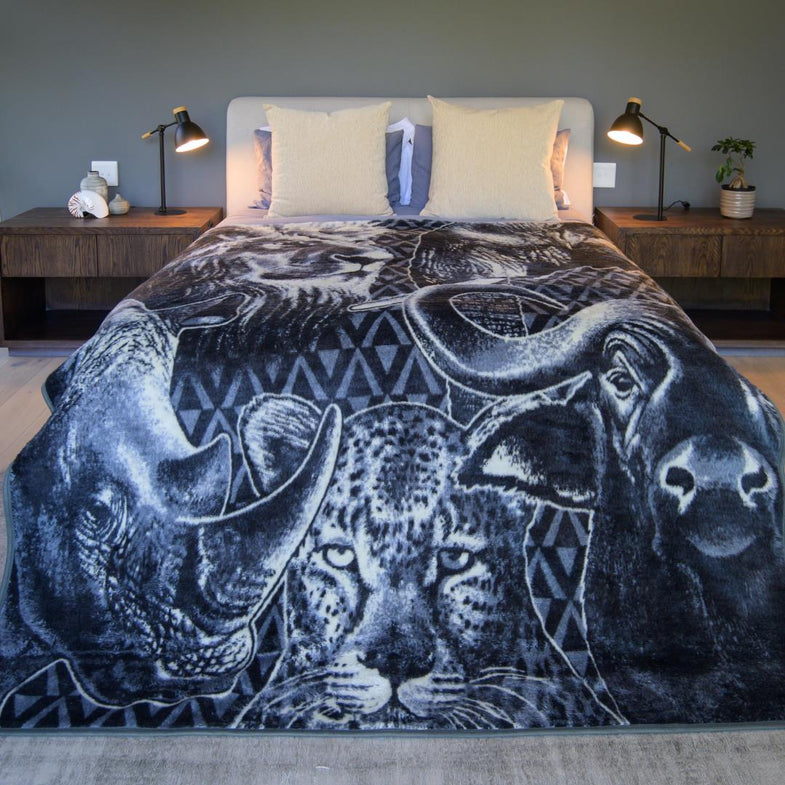 Aranda Bed Blankets – Aranda Textile Mills