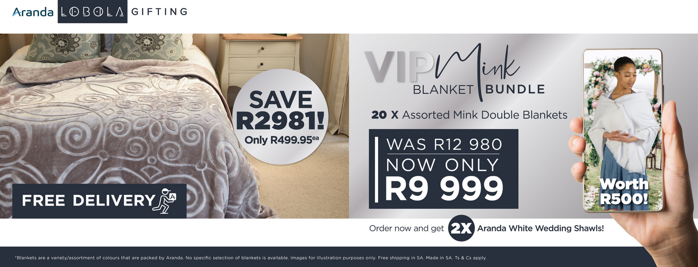 lobola-gifting – Aranda | South Africa