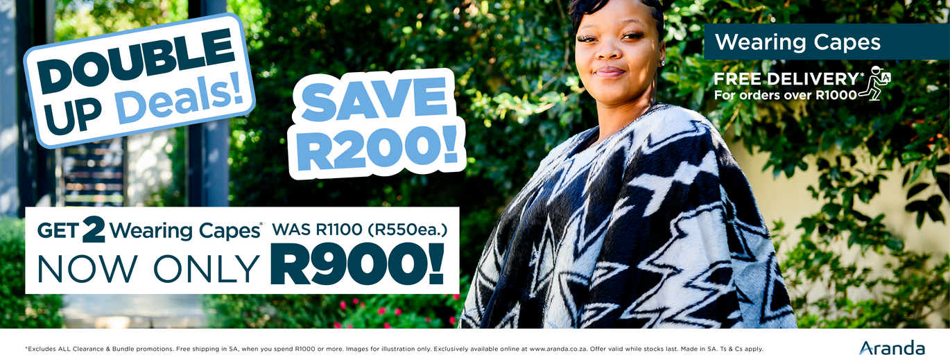 Basotho Heritage Blankets – Aranda | South Africa