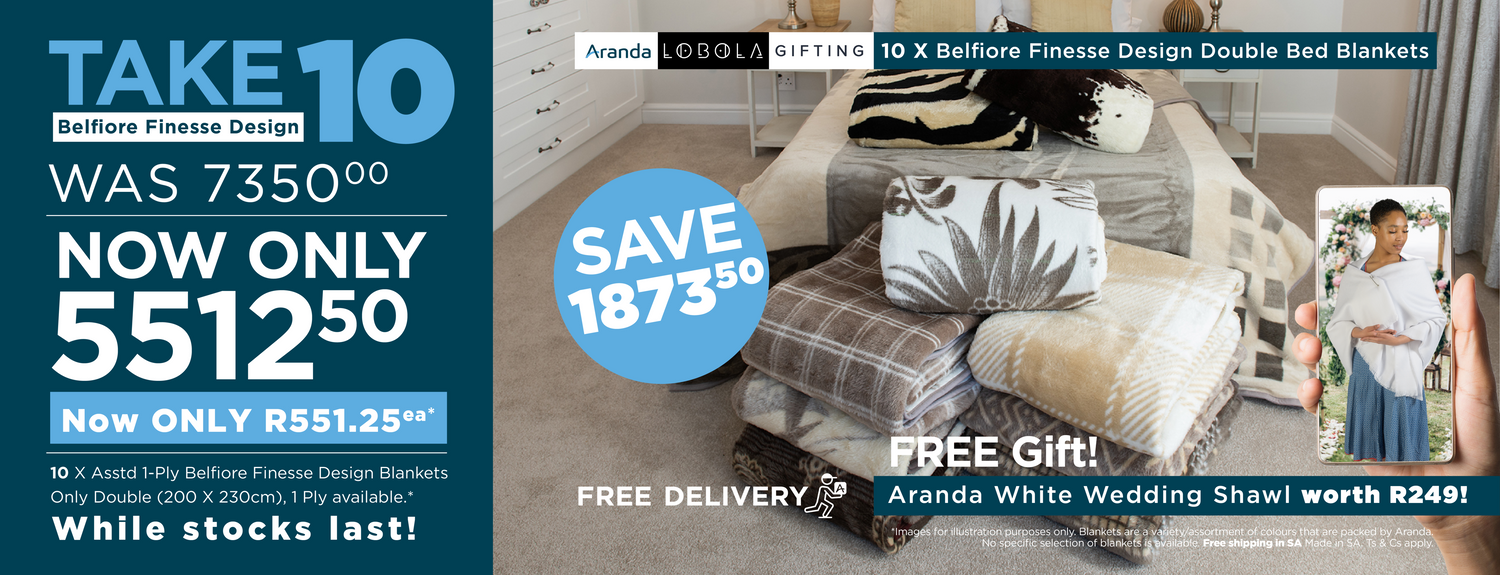 lobola-gifting – Aranda | South Africa