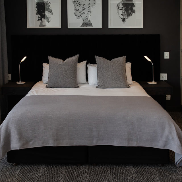 Cotton Blanket – Aranda Textile Mills